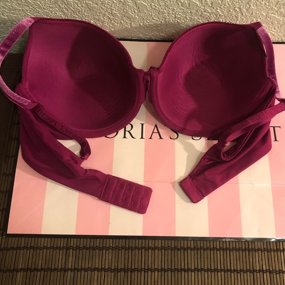 Body By Victoria Lined Perfect Coverage